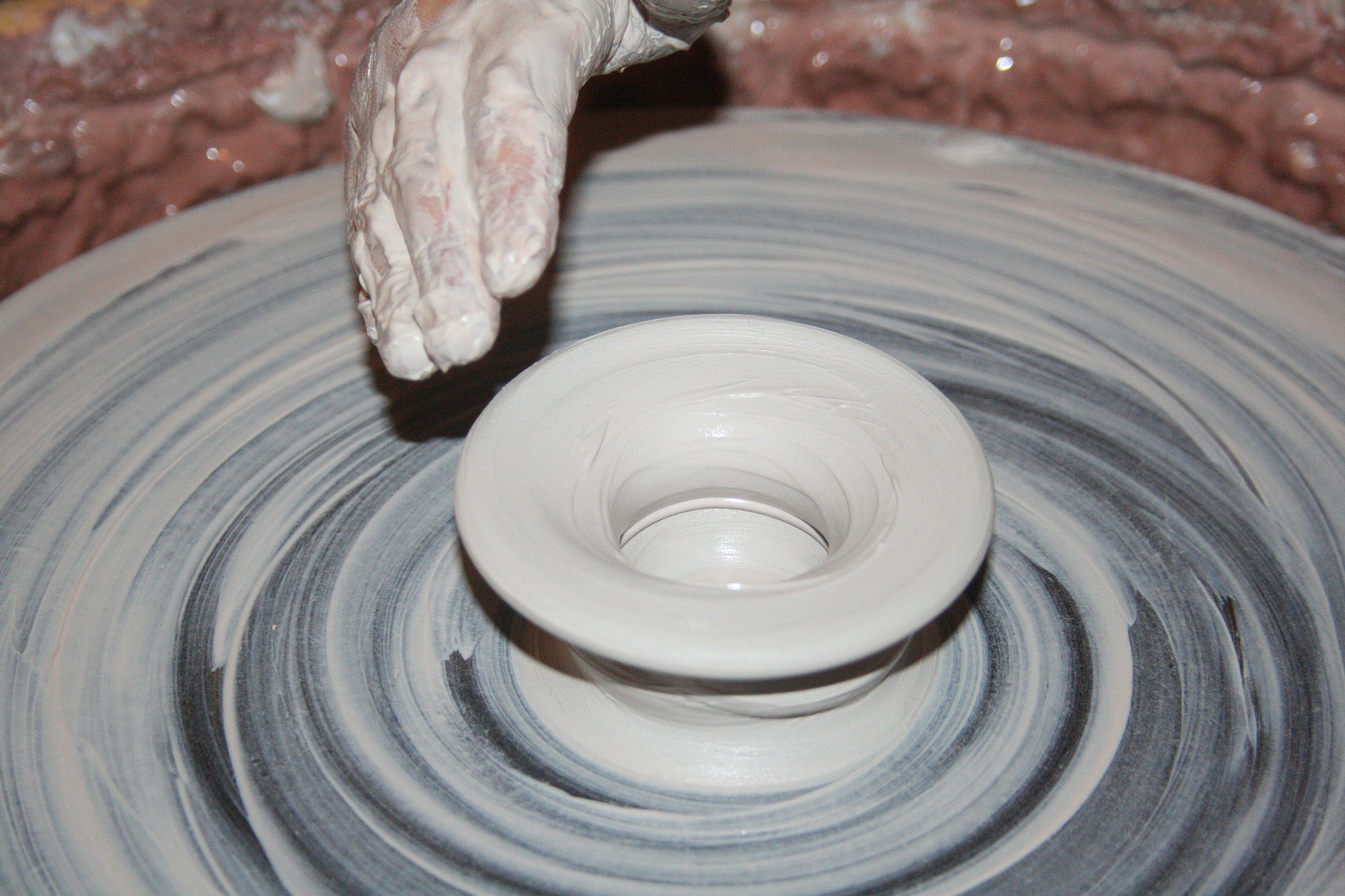 Using A Carport as a Pottery Studio and Shop | Carport.com